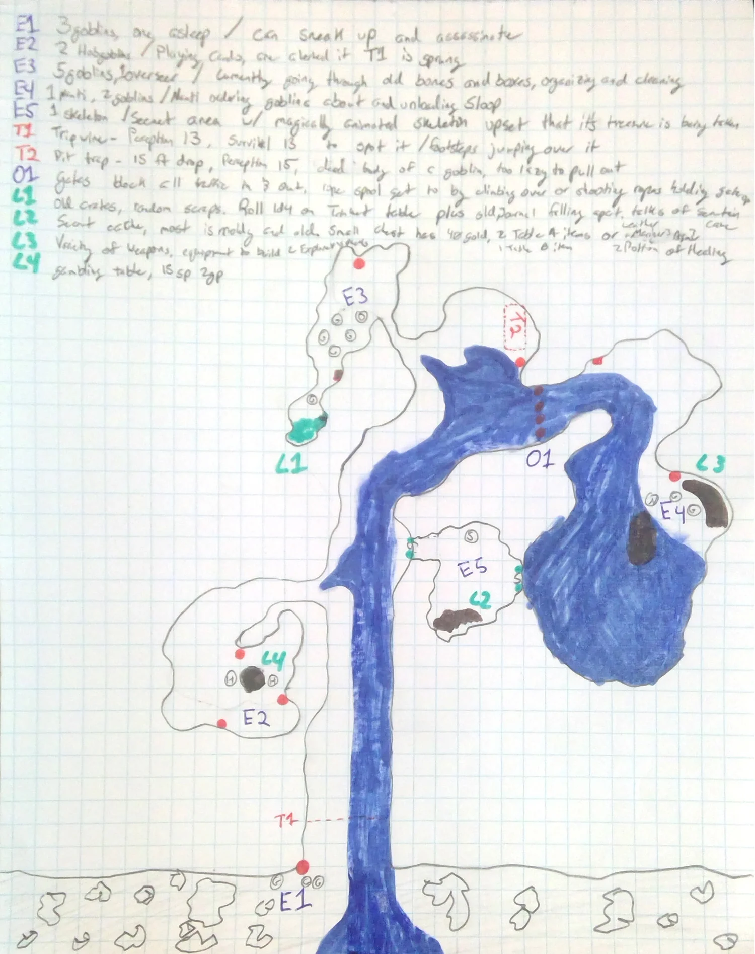1st Adventure 2 - Campaign Diary: Archipelago Adventures - Pt. 39 ...
