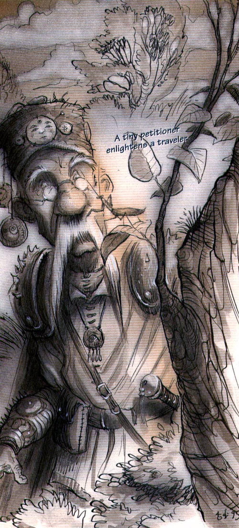 The Planes: Beastlands — Dump Stat Adventures