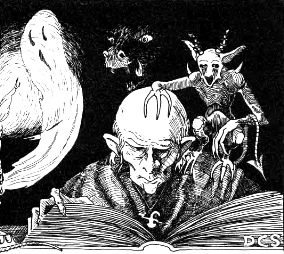 Deep Dive - Wizard Class — Dump Stat Adventures