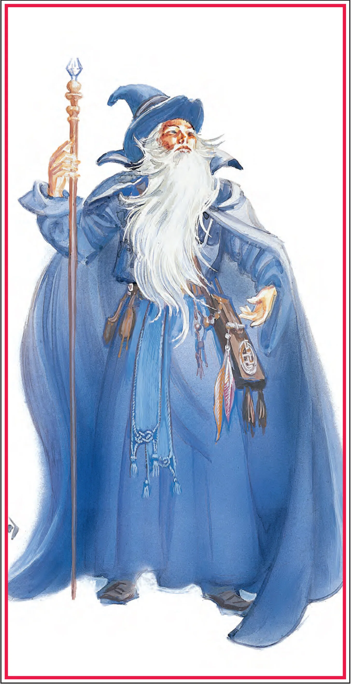 Deep Dive - Wizard Class — Dump Stat Adventures