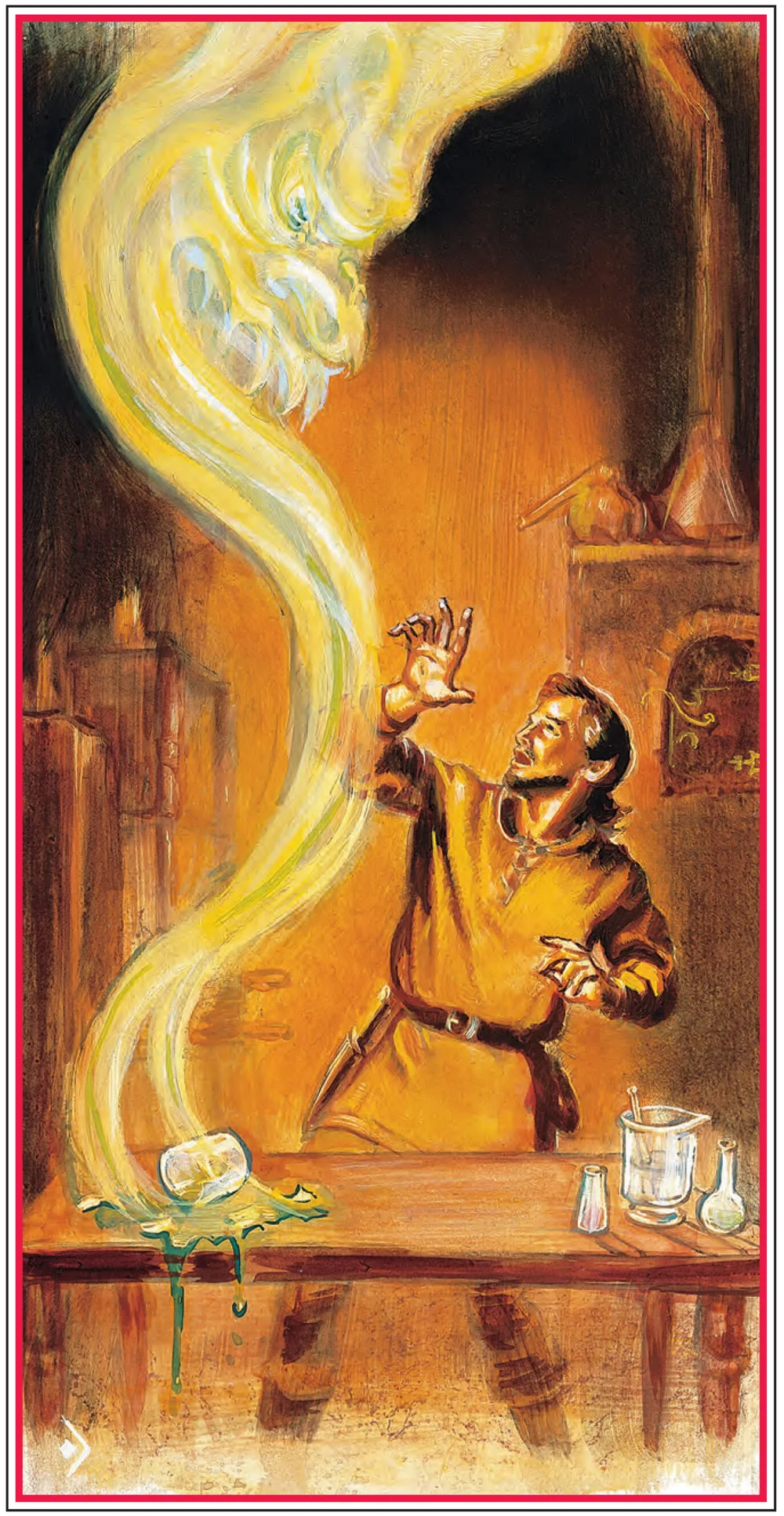 Deep Dive - Wizard Class — Dump Stat Adventures