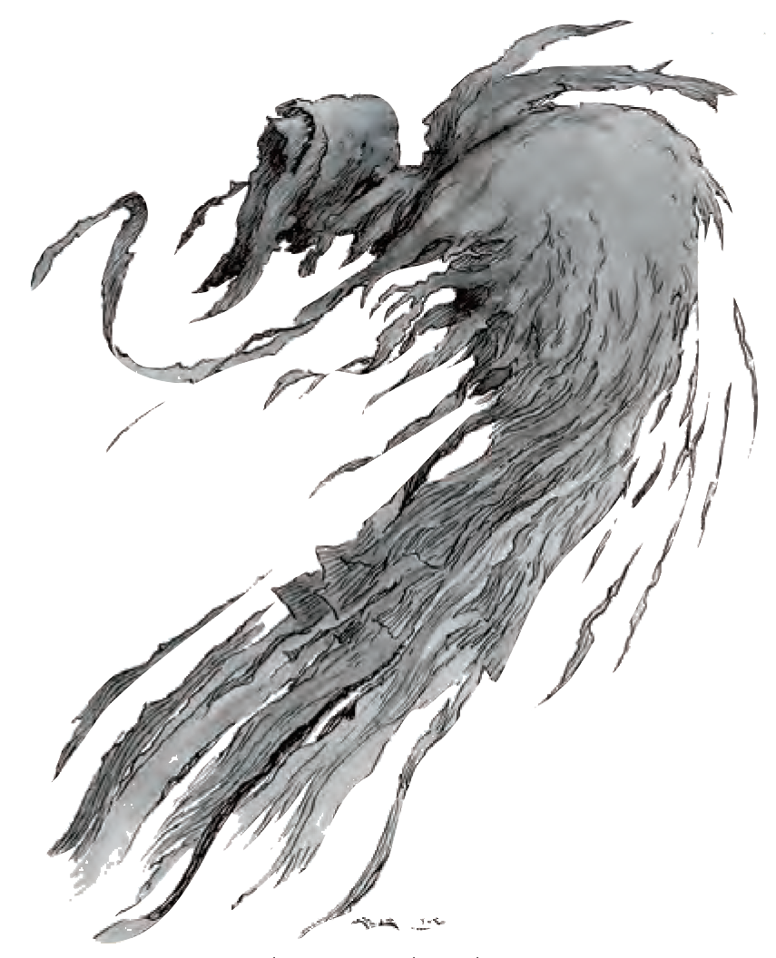 Deep Dive - The Wraith — Dump Stat Adventures