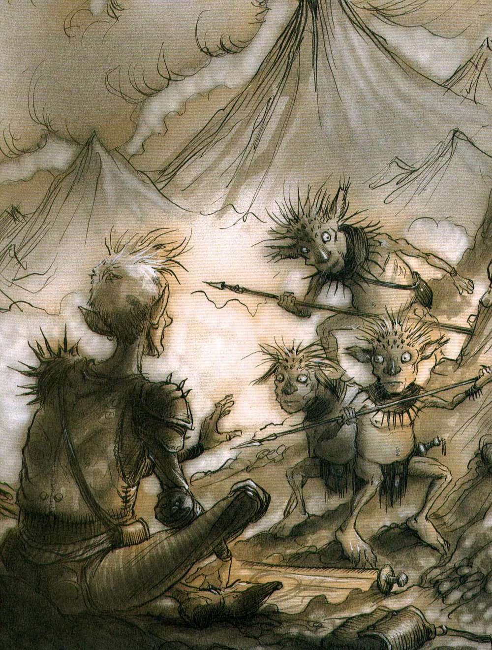 The Planes: Gehenna — Dump Stat Adventures