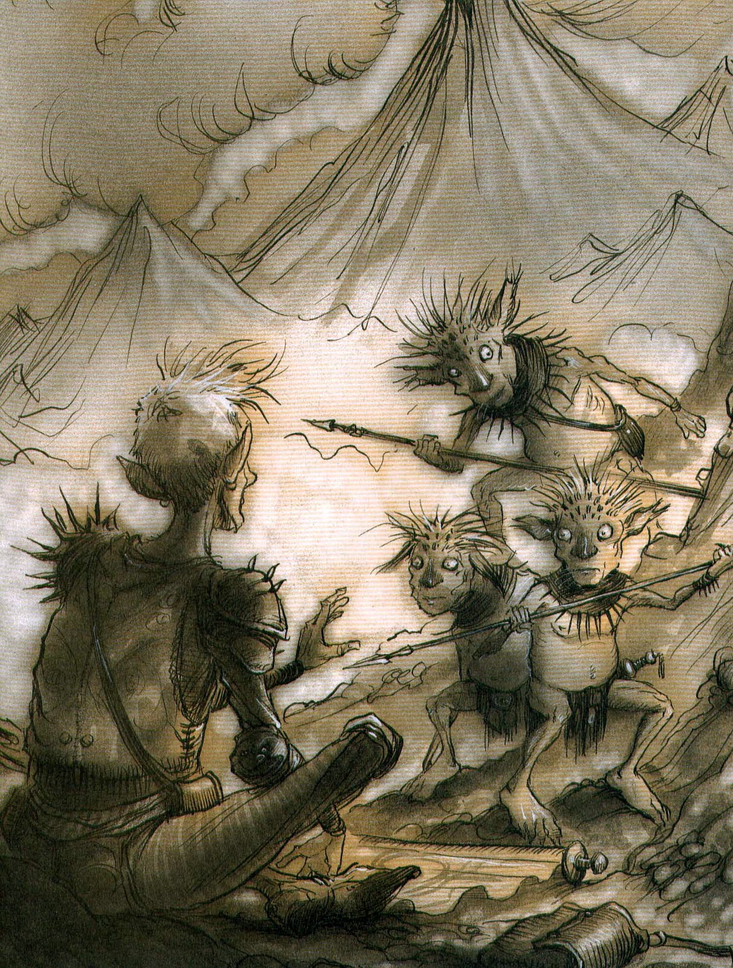 The Planes: Gehenna — Dump Stat Adventures