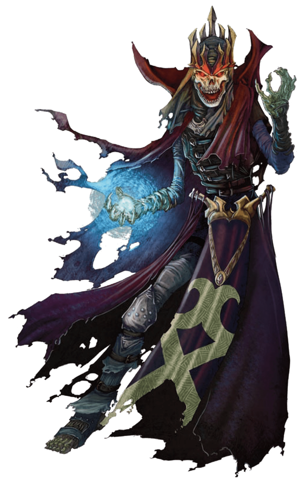 Deep Dive - The Lich — Dump Stat Adventures