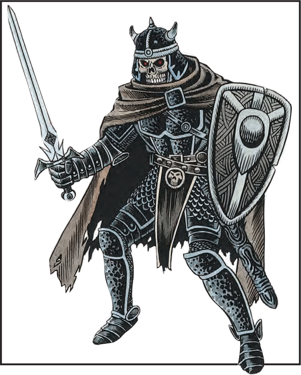 Deep Dive - The Death Knight — Dump Stat Adventures