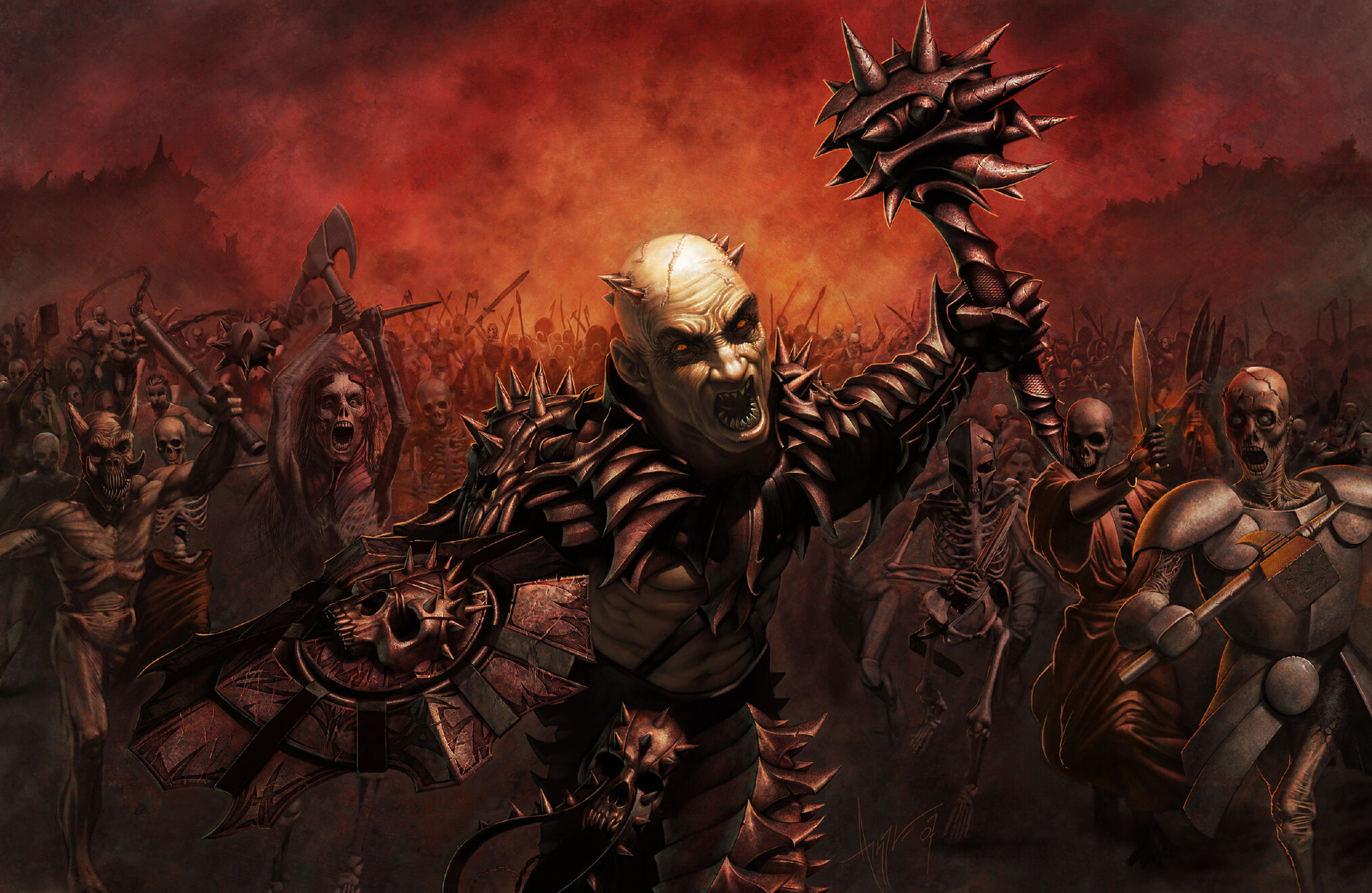 Deep Dive - The Death Knight — Dump Stat Adventures