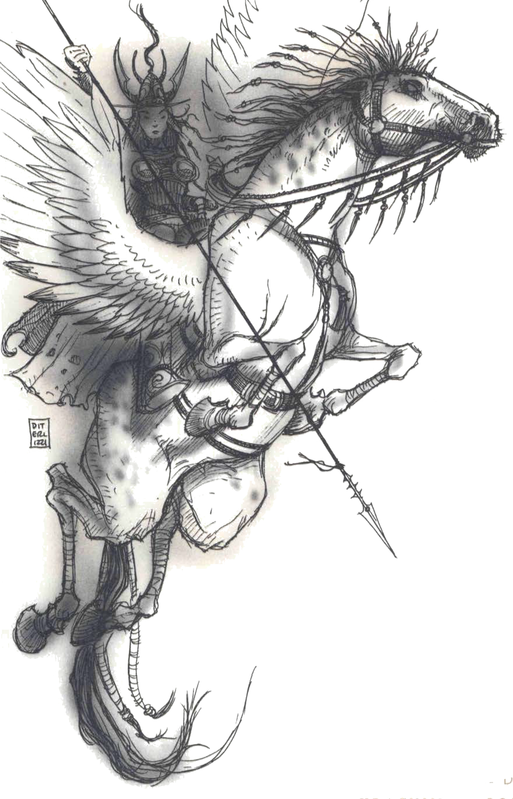The Planes: Ysgard — Dump Stat Adventures