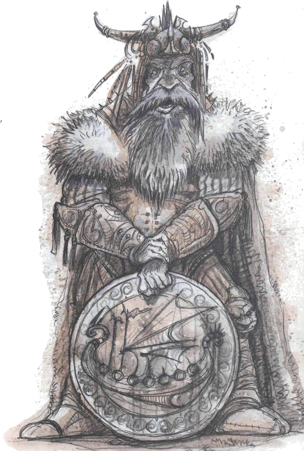 The Planes: Ysgard — Dump Stat Adventures