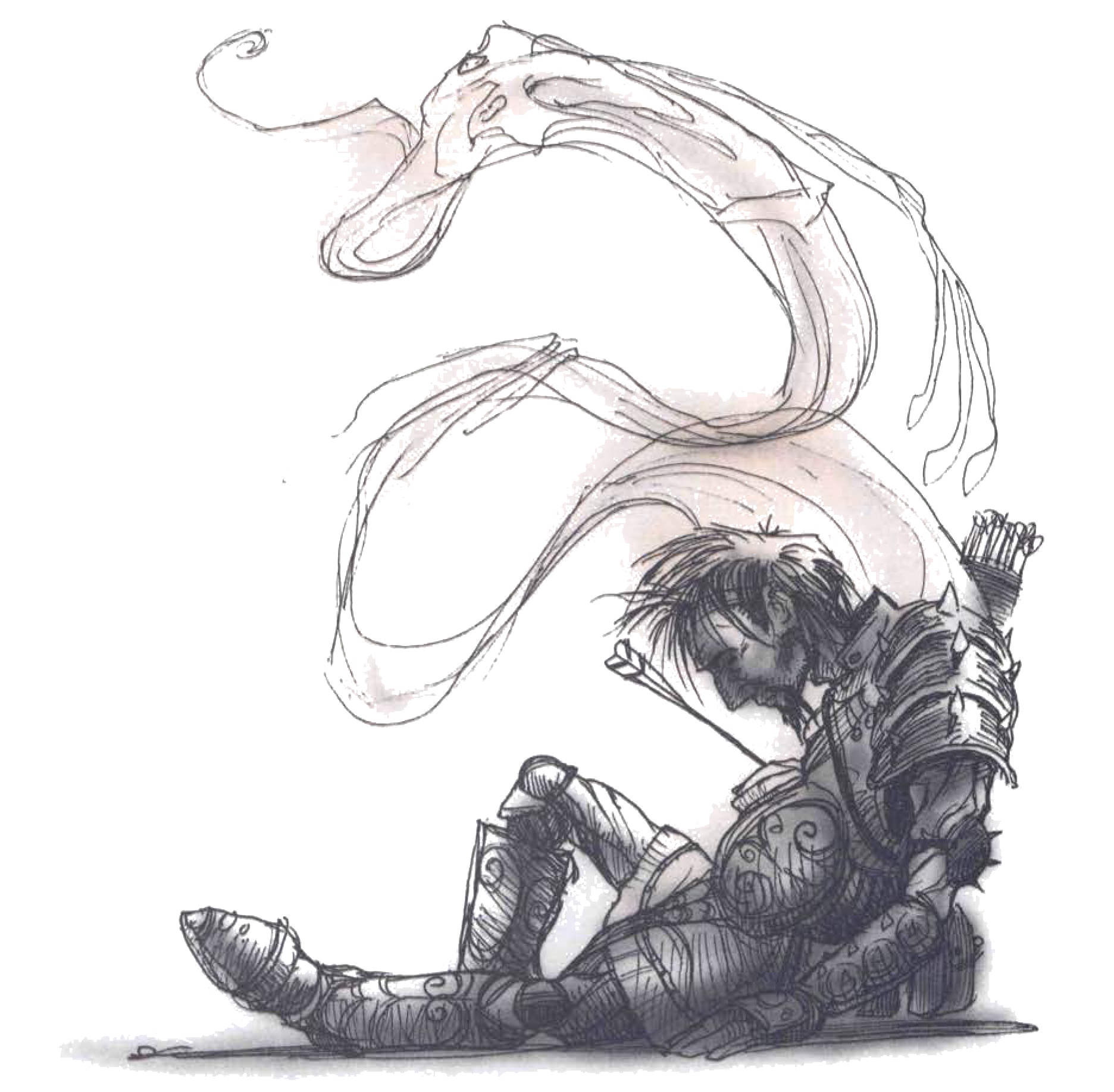 The Planes: Ysgard — Dump Stat Adventures