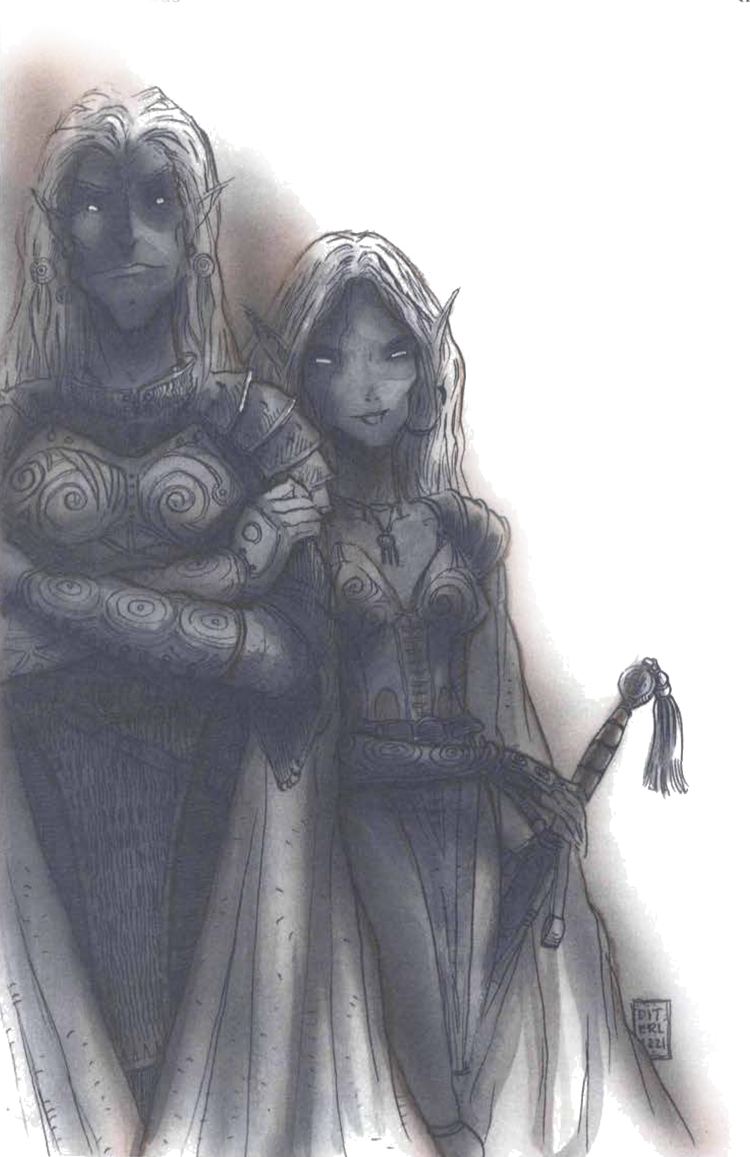 The Planes: Ysgard — Dump Stat Adventures