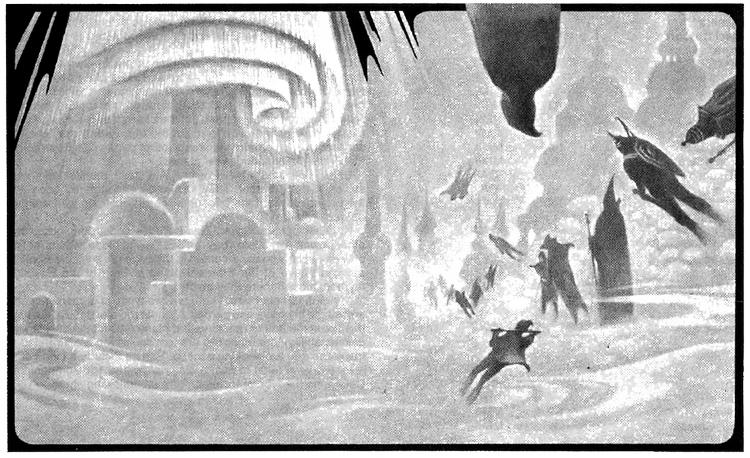 The Planes: Ethereal Plane — Dump Stat Adventures
