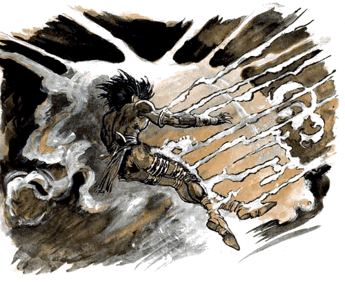 The Planes: Ethereal Plane — Dump Stat Adventures