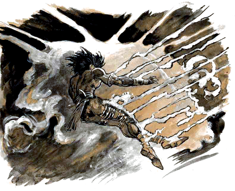 The Planes: Ethereal Plane — Dump Stat Adventures