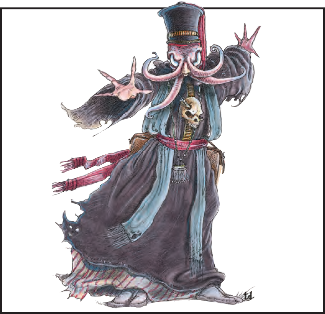 Deep Dive - The Mind Flayer — Dump Stat Adventures