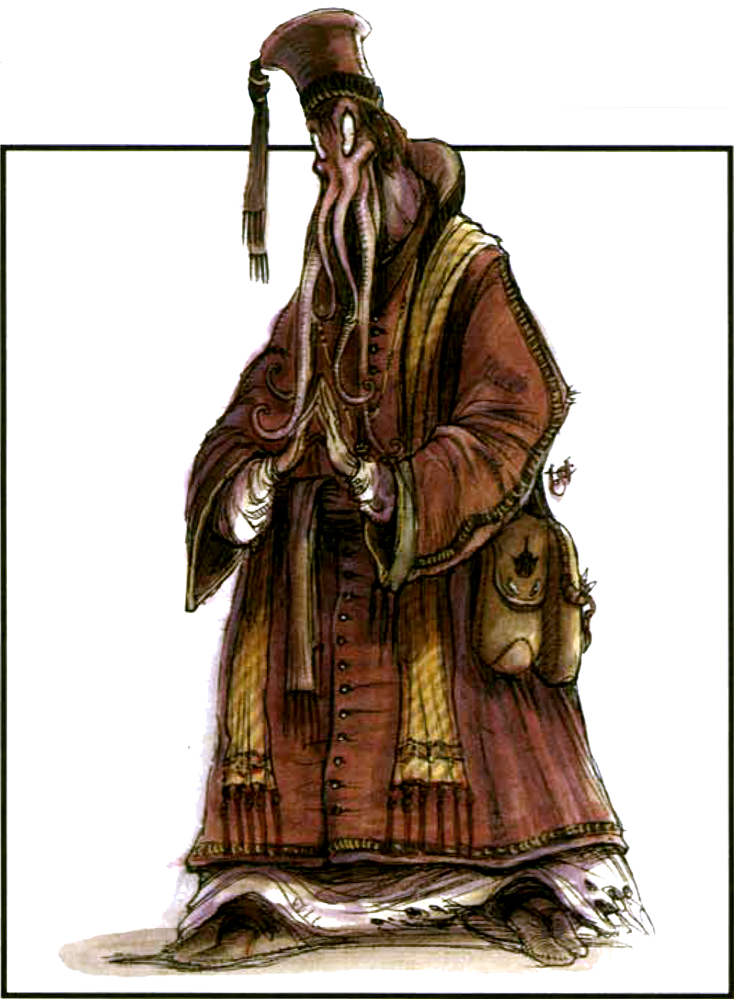 Deep Dive - The Mind Flayer — Dump Stat Adventures