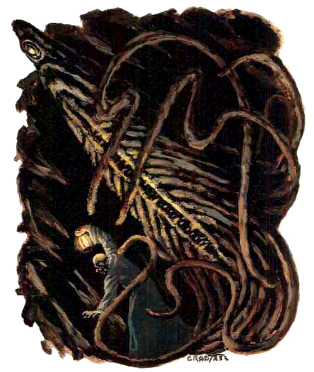 Deep Dive - The Mind Flayer — Dump Stat Adventures