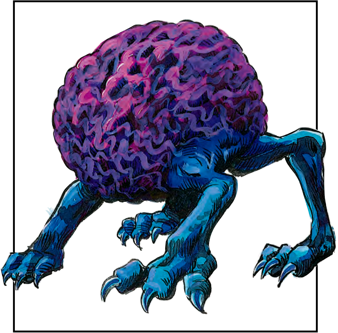 Deep Dive - The Mind Flayer — Dump Stat Adventures