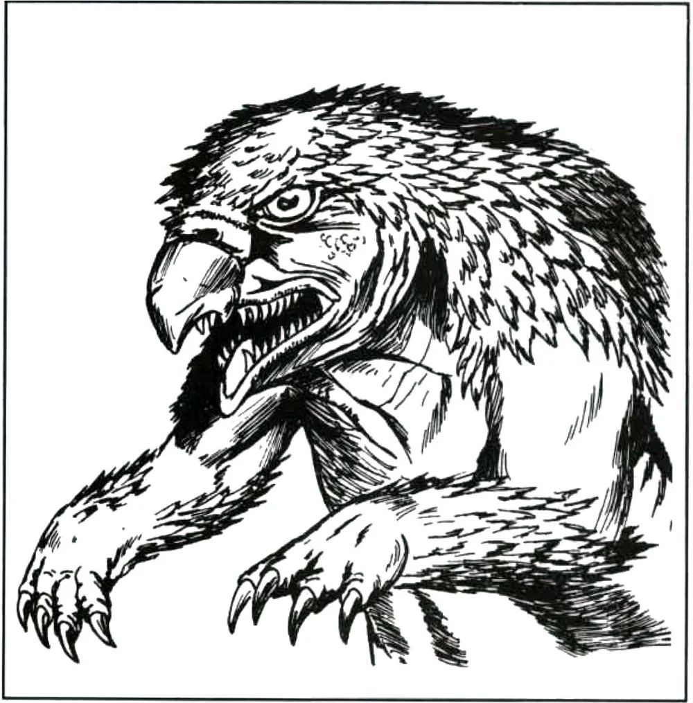 Deep Dive - The Owlbear — Dump Stat Adventures