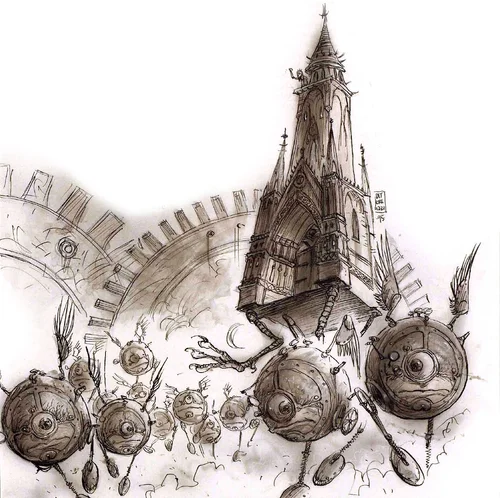 The Planes: Outlands — Dump Stat Adventures