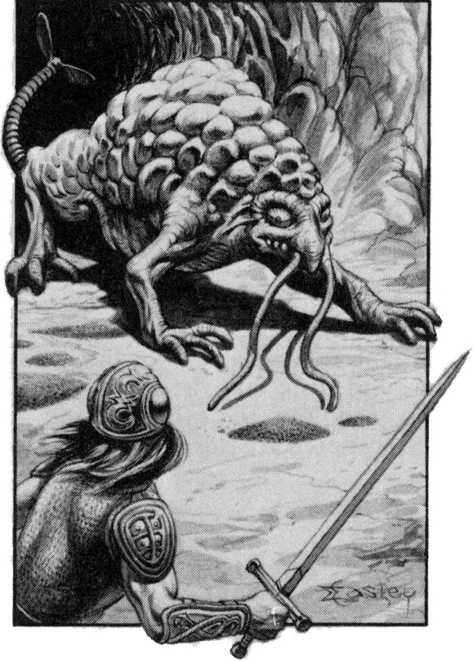 Deep Dive - Rust Monster — Dump Stat Adventures