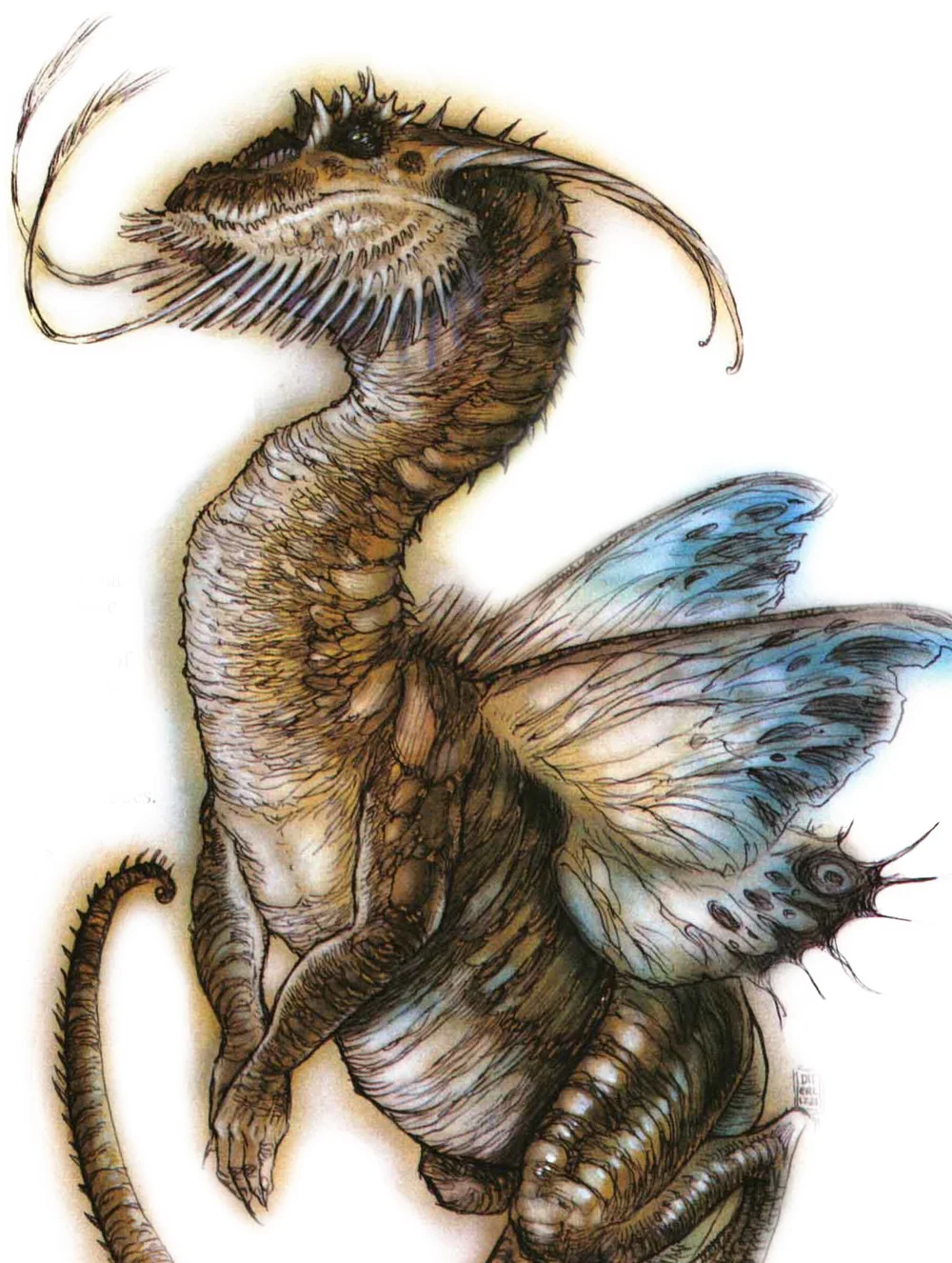 Deep Dive - Rust Monster — Dump Stat Adventures