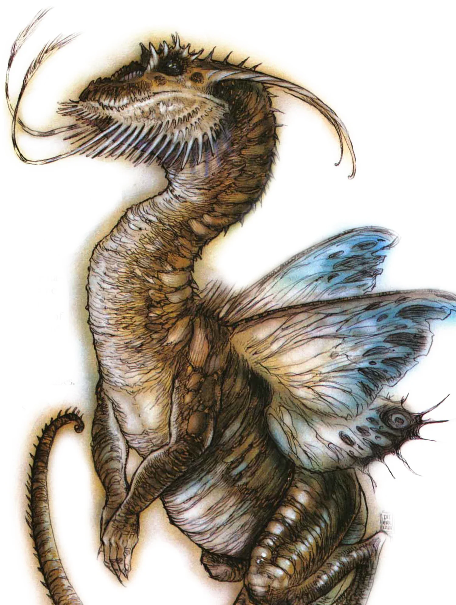 Deep Dive - Rust Monster — Dump Stat Adventures