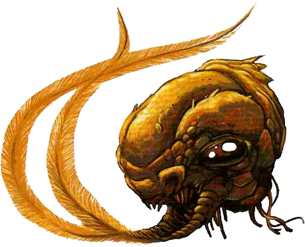 Deep Dive - Rust Monster — Dump Stat Adventures