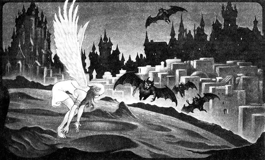 The Planes: Baator, the Nine Hells — Dump Stat Adventures