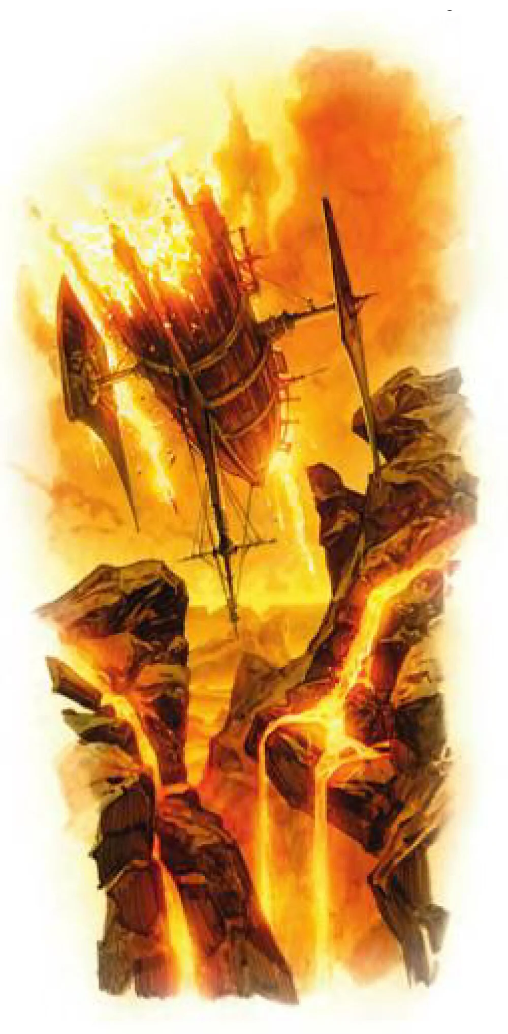 The Planes: Baator, the Nine Hells — Dump Stat Adventures