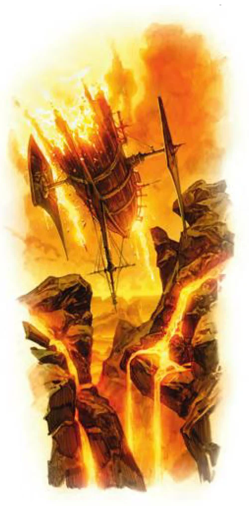 The Planes: Baator, the Nine Hells — Dump Stat Adventures