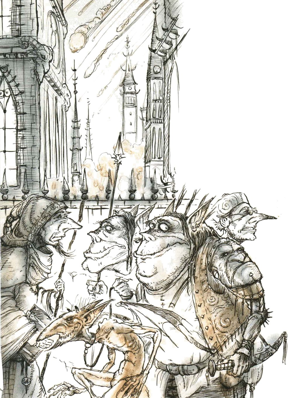 The Planes: Baator, the Nine Hells — Dump Stat Adventures