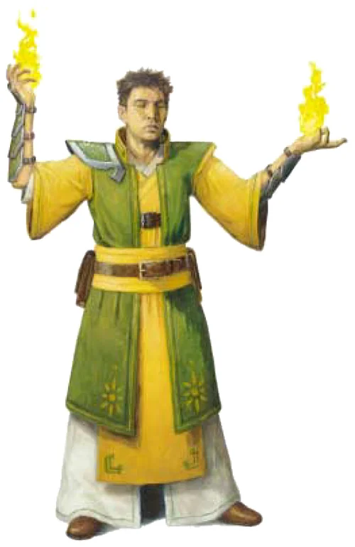 Deep Dive - Cleric Class — Dump Stat Adventures