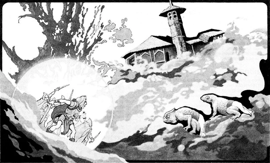 The Planes: Limbo — Dump Stat Adventures
