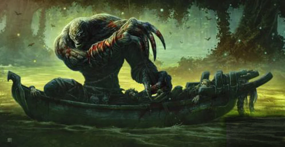 The Planes: Carceri — Dump Stat Adventures