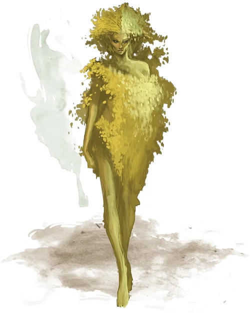 Deep Dive - The Dryad — Dump Stat Adventures