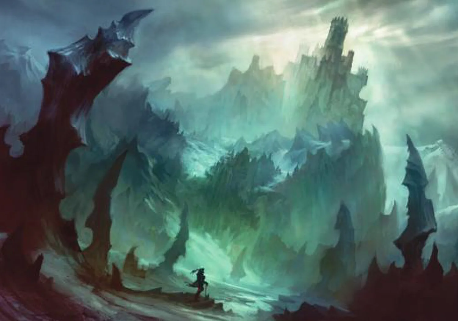 Deep Dive - History of the Raven Queen — Dump Stat Adventures