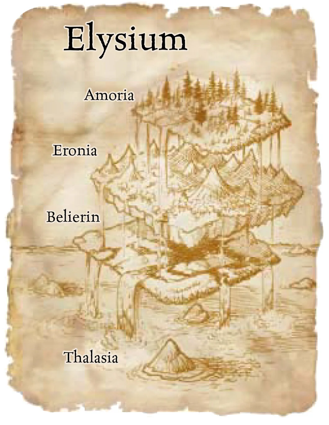 The Planes: Elysium — Dump Stat Adventures