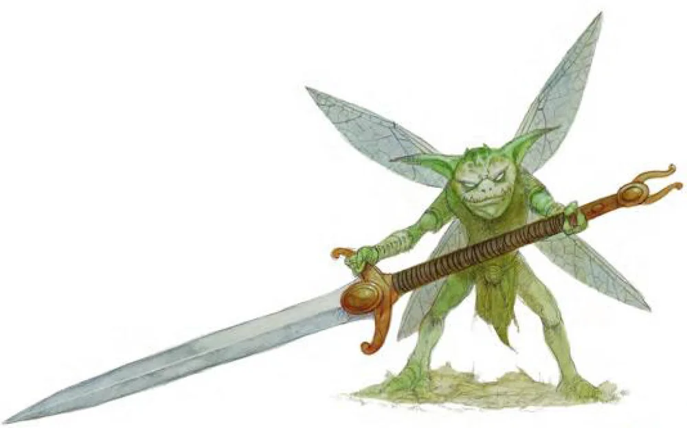 The Planes: Feywild — Dump Stat Adventures