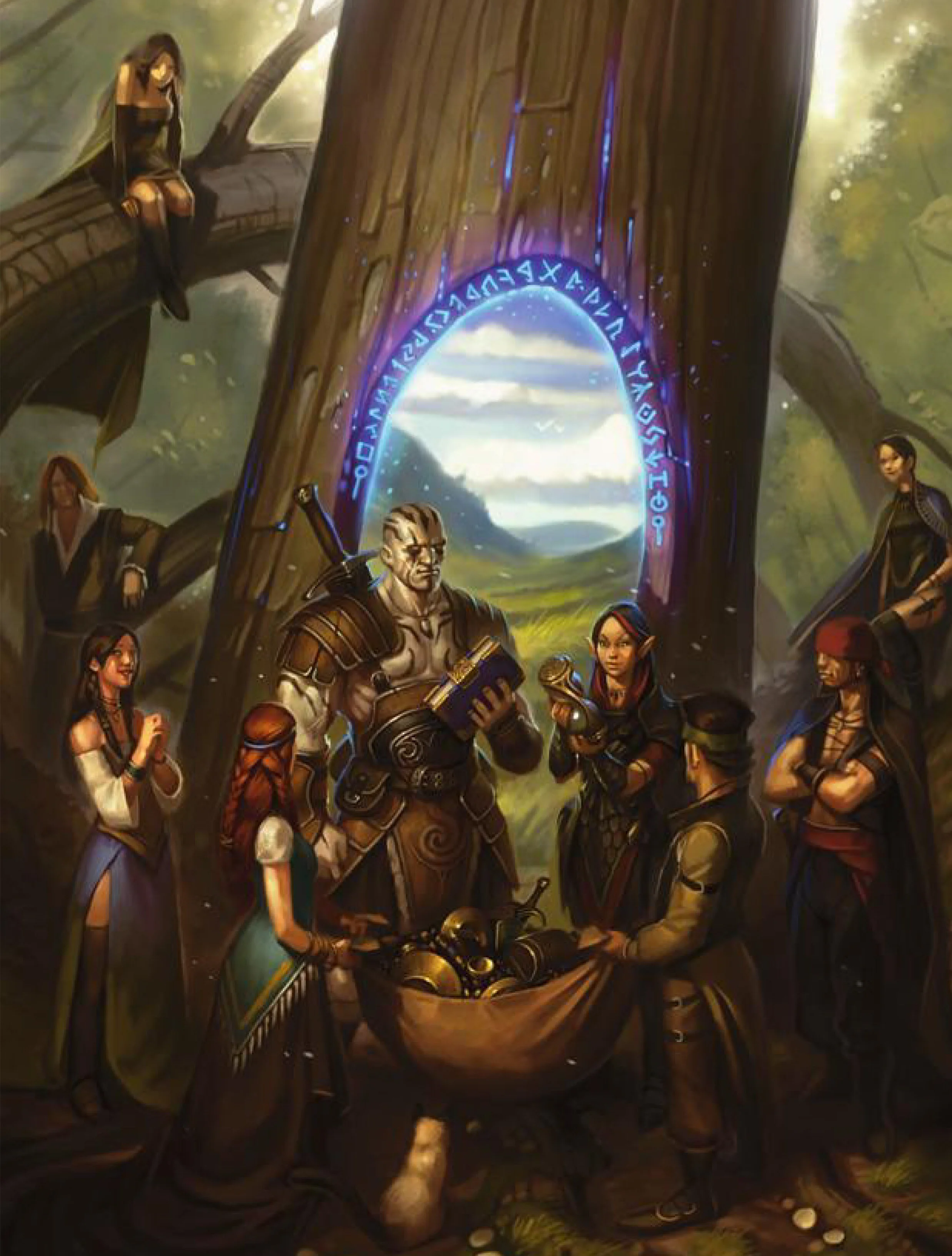 The Planes: Feywild — Dump Stat Adventures