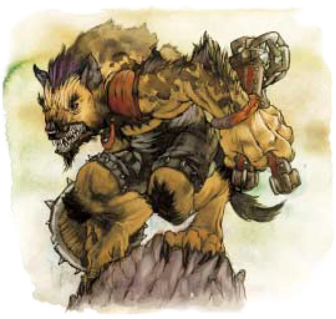 Deep Dive - The Gnoll — Dump Stat Adventures
