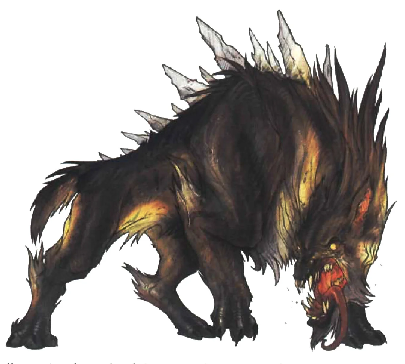 Deep Dive - The Gnoll — Dump Stat Adventures