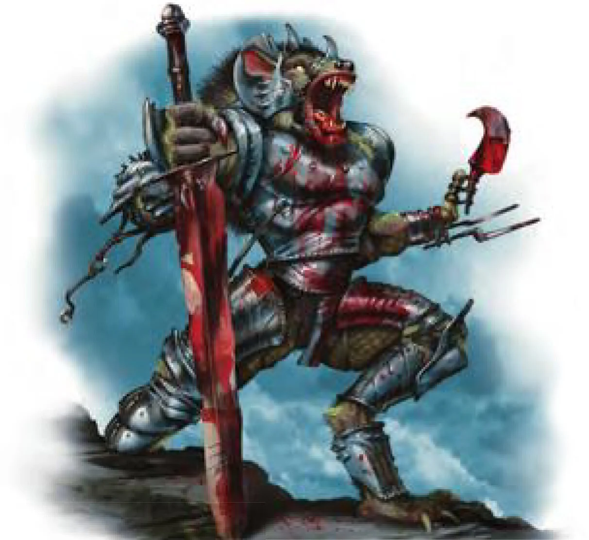 Deep Dive - The Gnoll — Dump Stat Adventures