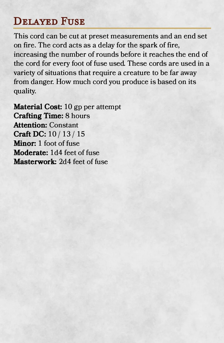 The Dump Stat Store — Dump Stat Adventures