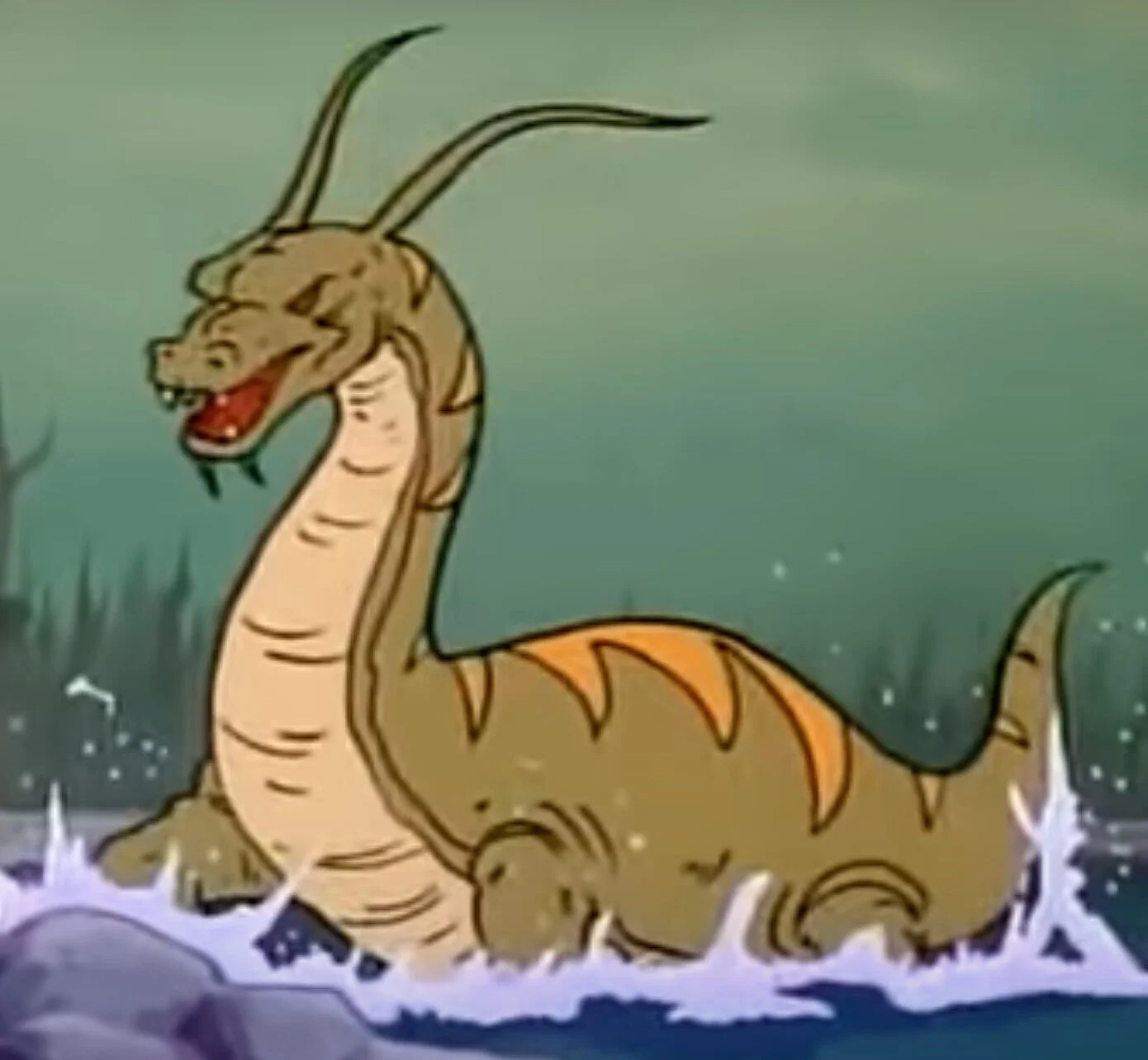 Deep Dive - The Dragon Turtle — Dump Stat Adventures