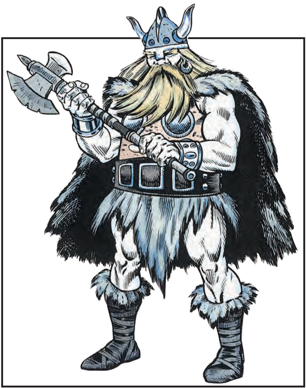 Deep Dive - Frost Giant — Dump Stat Adventures