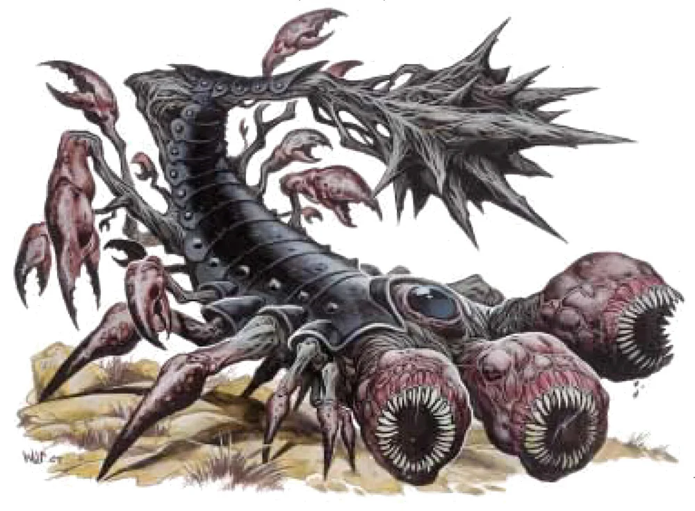 The Planes: Far Realm — Dump Stat Adventures