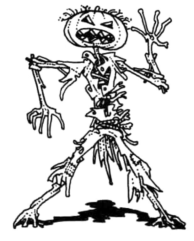 Deep Dive - The Scarecrow — Dump Stat Adventures