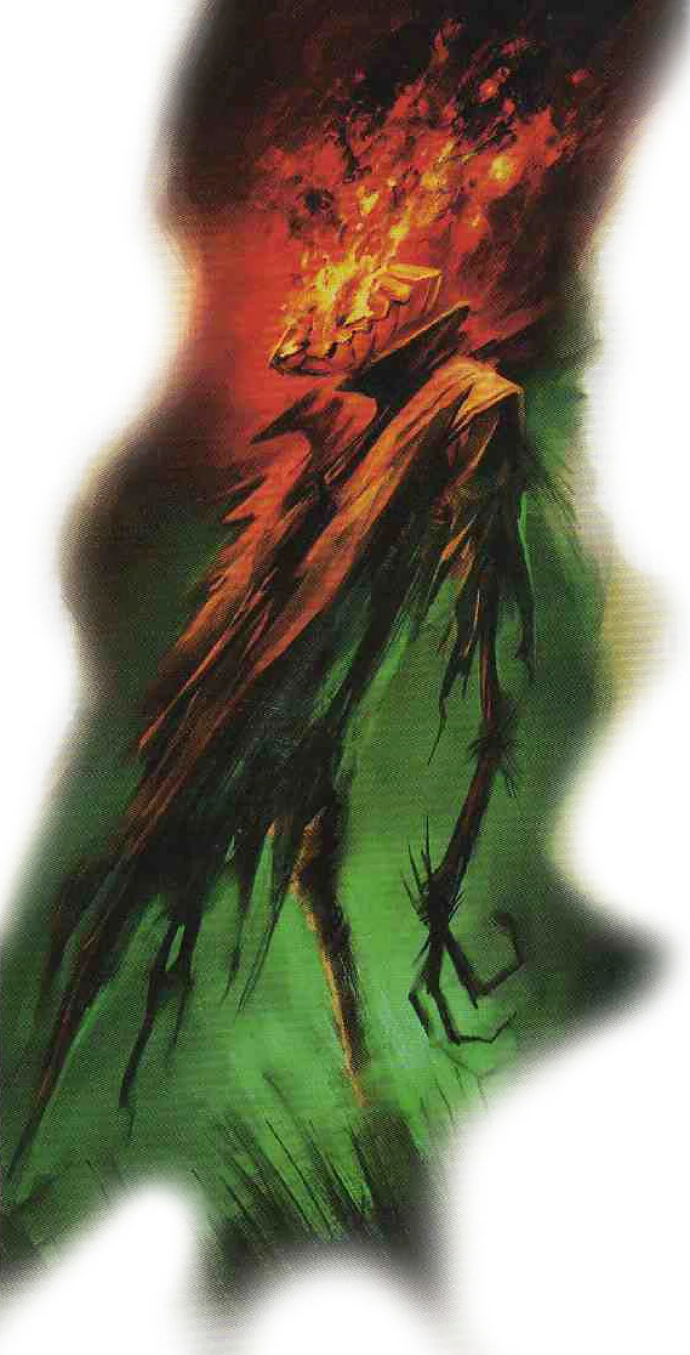 Deep Dive - The Scarecrow — Dump Stat Adventures