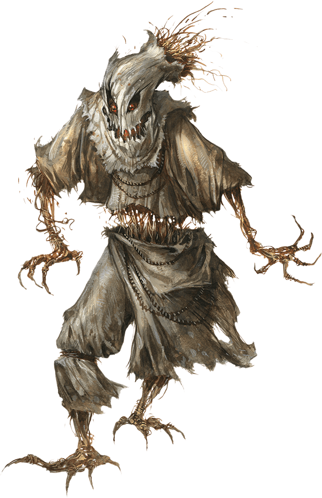 Deep Dive - The Scarecrow — Dump Stat Adventures